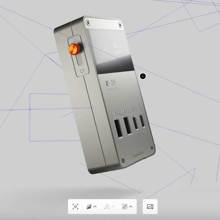 Charger configurator